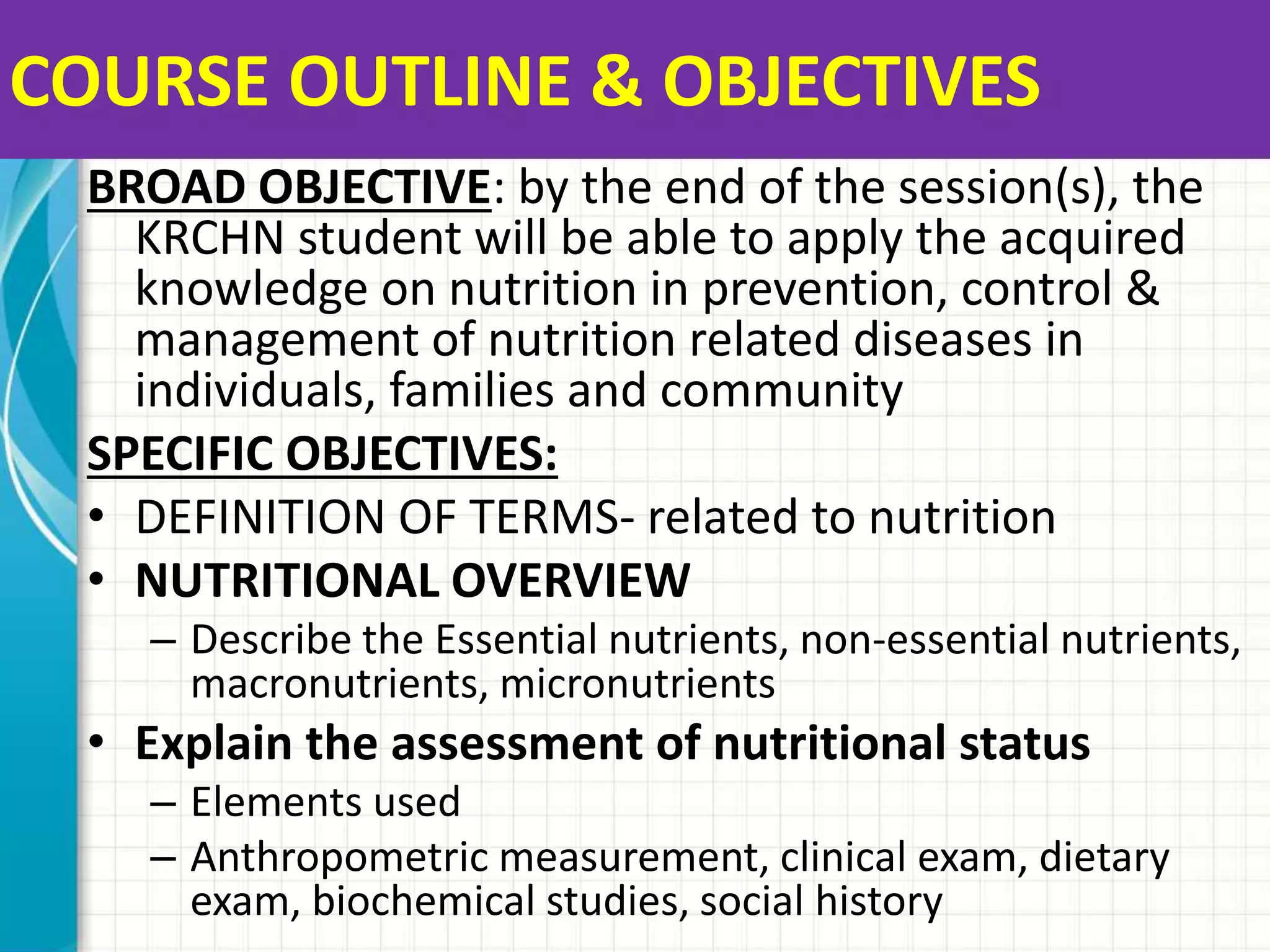 human nutrition.pptx