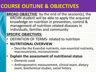 human nutrition.pptx