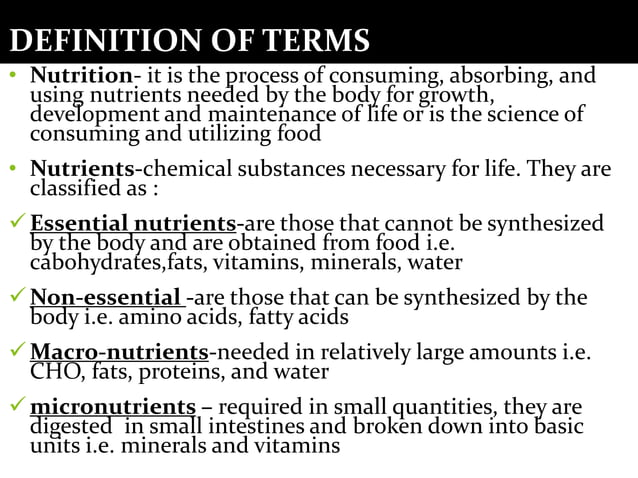 human nutrition.pptx
