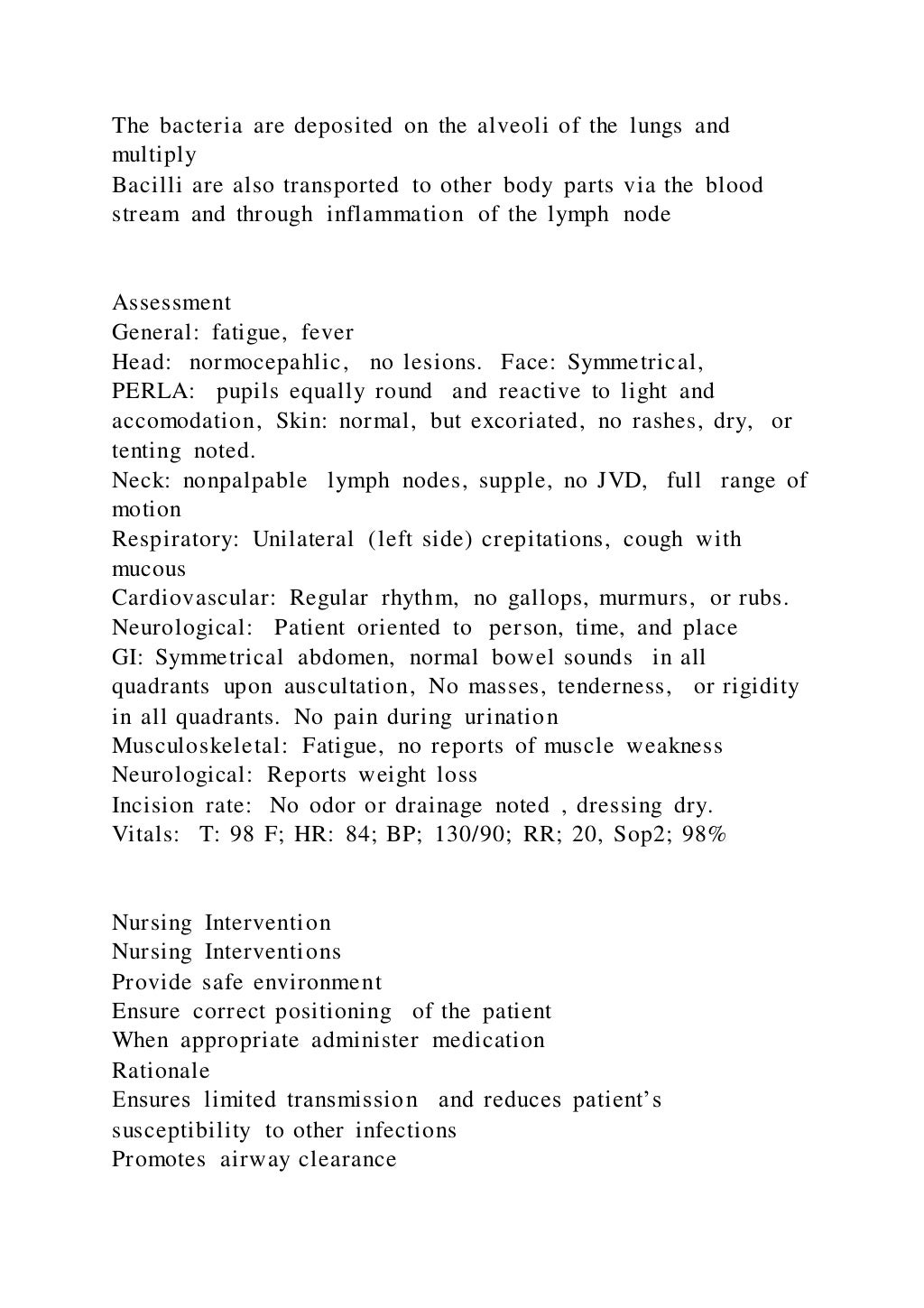 Human NutritionModule 03 Nutritional Intake WorksheetName | PDF