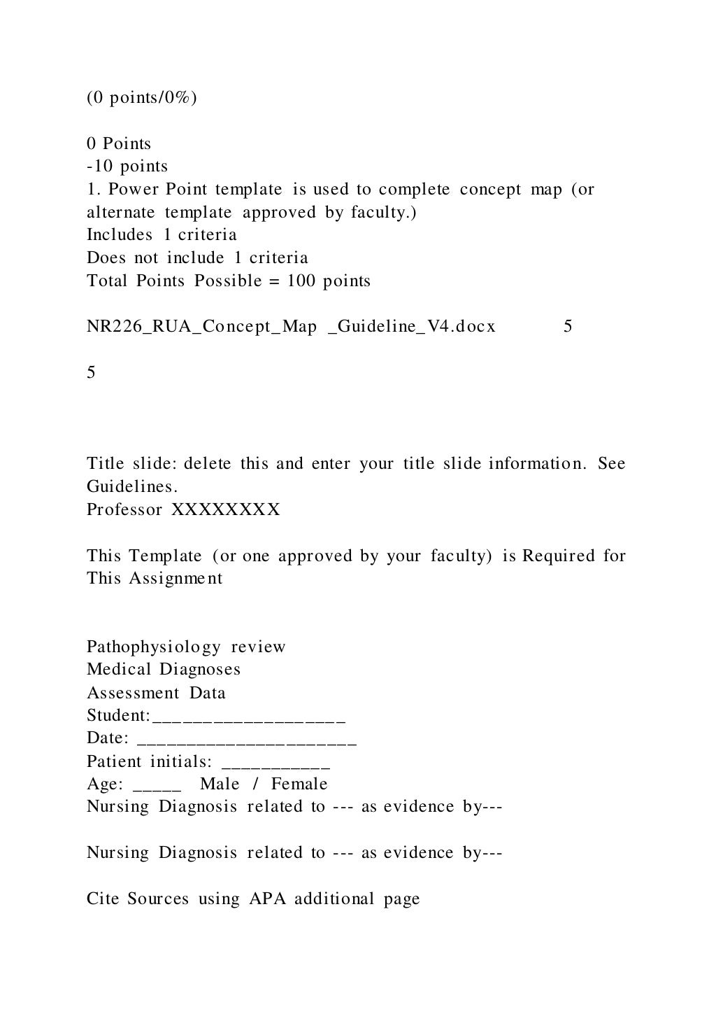 Human NutritionModule 03 Nutritional Intake WorksheetName | PDF