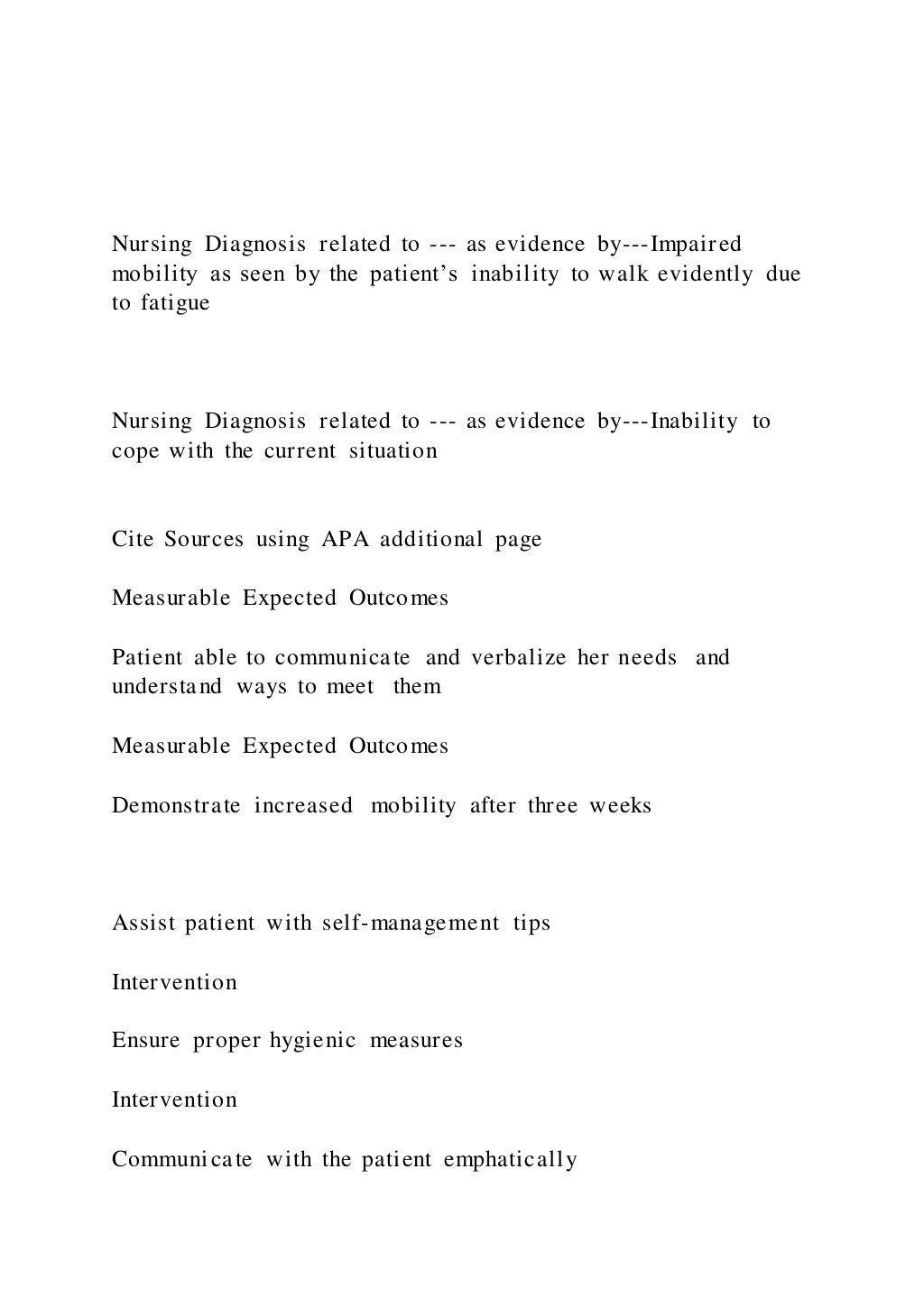 Human NutritionModule 03 Nutritional Intake WorksheetName | PDF