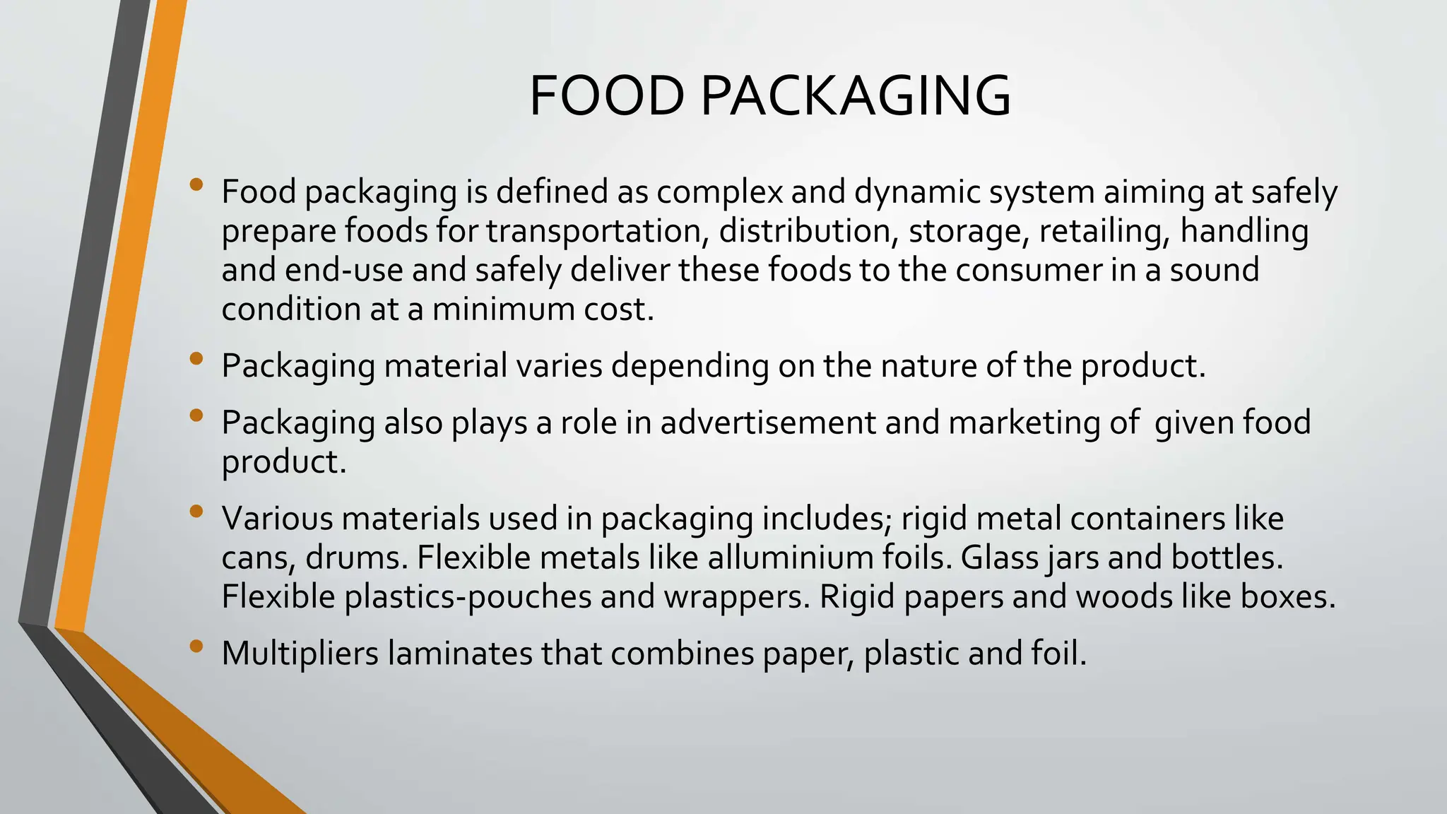 Food Processing and Preservation Presentation.pptx