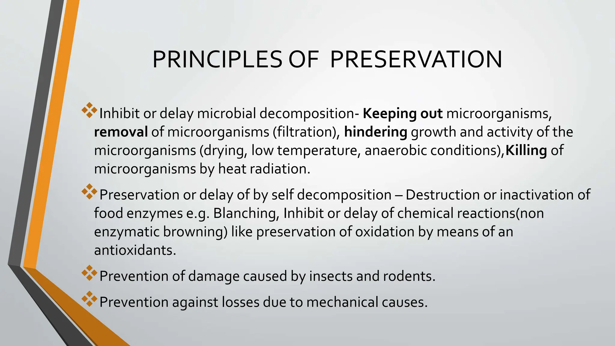 Food Processing and Preservation Presentation.pptx