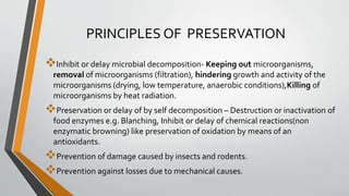Food Processing and Preservation Presentation.pptx