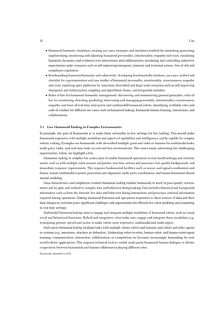 Humanoid-AI Humanoid-AI Humanoid-AI Humanoid-AI | PDF