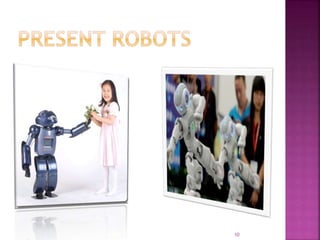 Humanoid robot | PPT