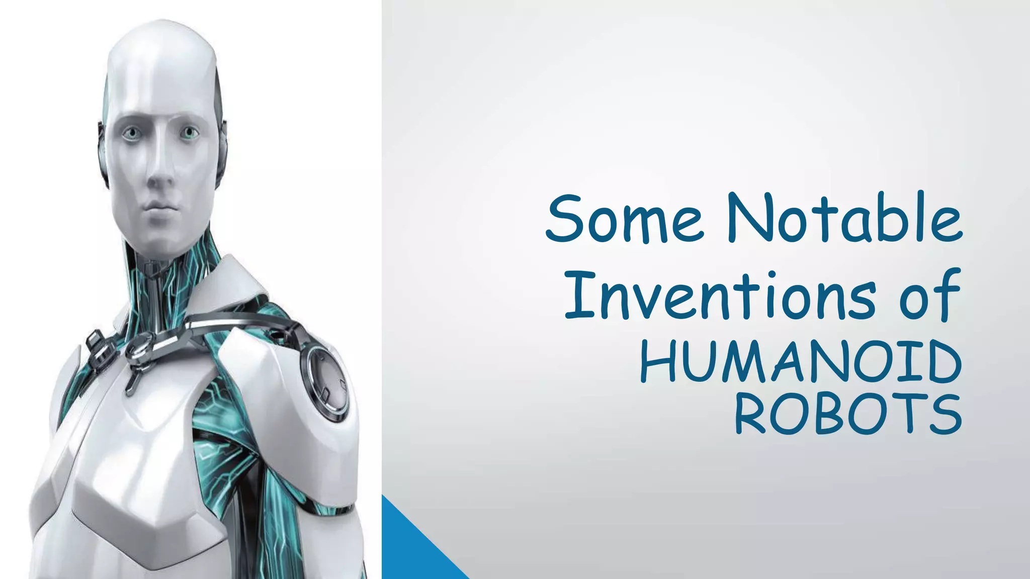 HUMANOID ROBOT.pptx