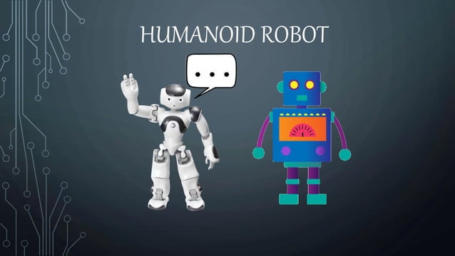 Humanoid Robot.pptx