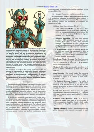 Humanoid Robot. Market Research [EN].pdf
