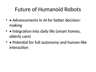 Humanoid_Robotics_Presentation.pptx ai related | PPT