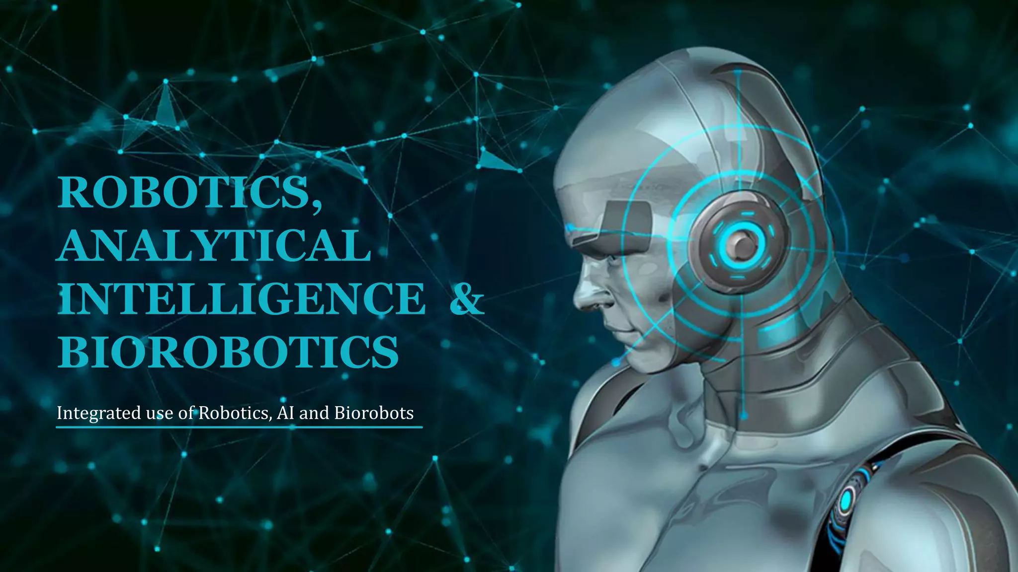 Humanoid Robot Industry | PPTX