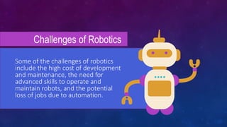 Humanoid Robot Industry | PPT