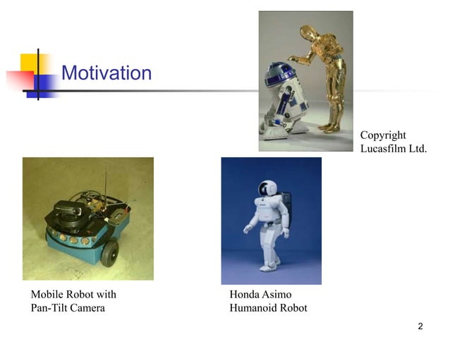 Humanoid robot ppt | PPT