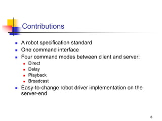 Humanoid robot ppt | PPT
