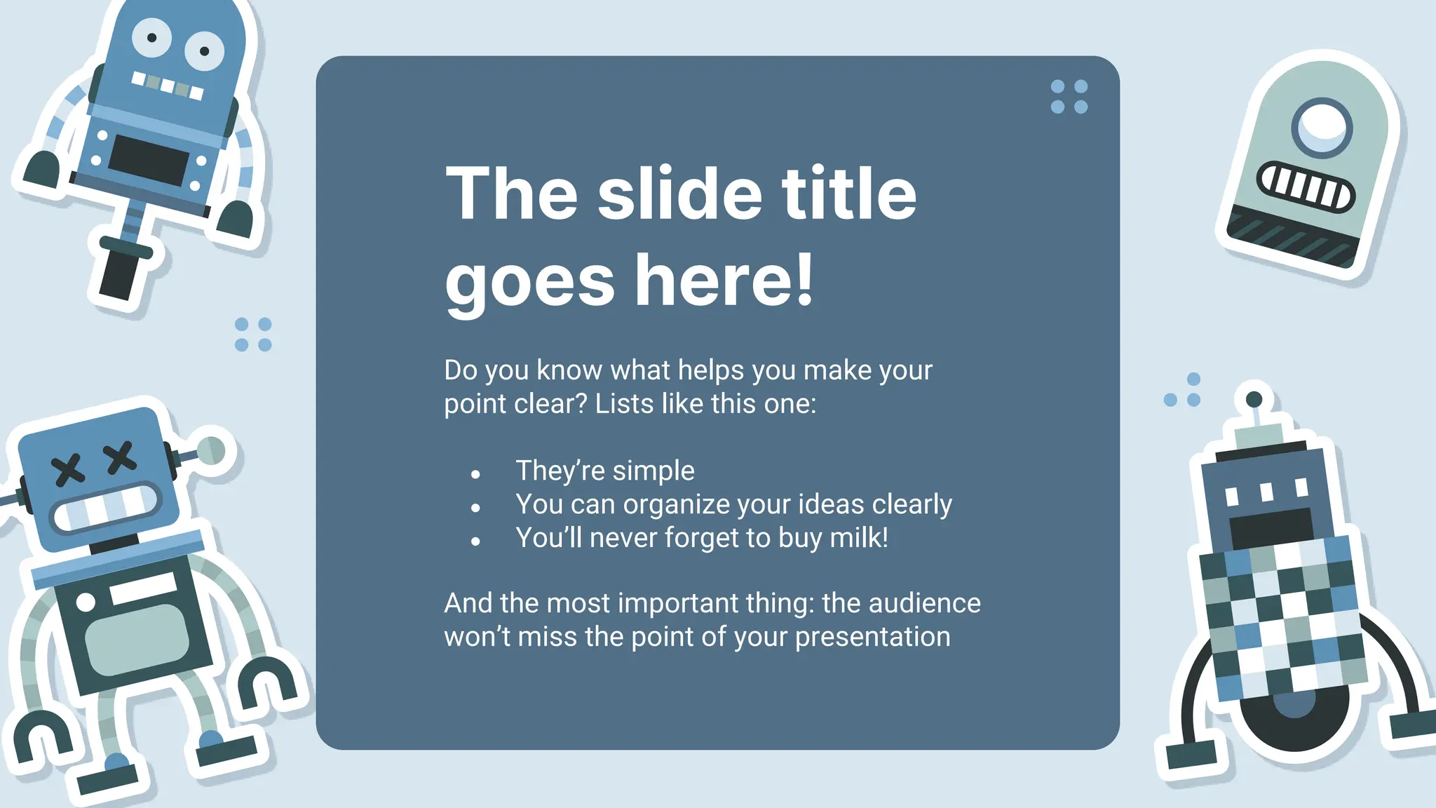 Humanoid Robot Project Proposal by Slidesgo.pptx