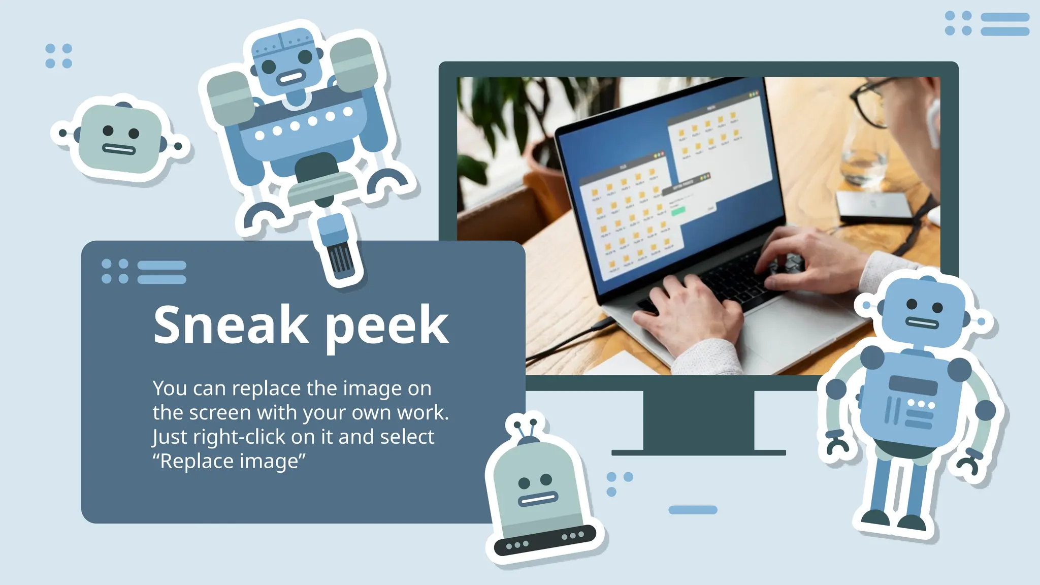 Humanoid Robot Project Proposal by Slidesgo.pptx