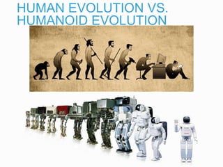 Humanoid Robots || PPT || for electronic and electrical engineering | PPT
