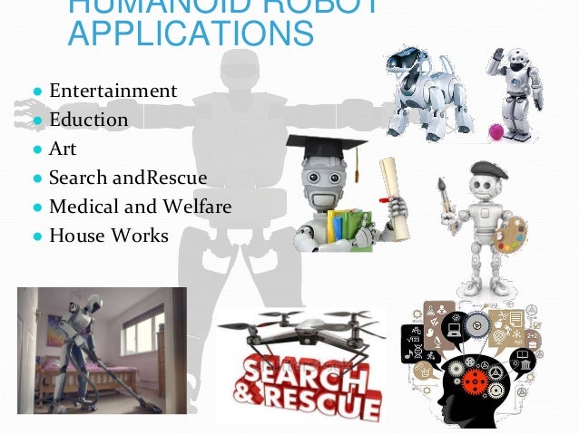 Humanoid Robots || PPT || for electronic and electrical engineering