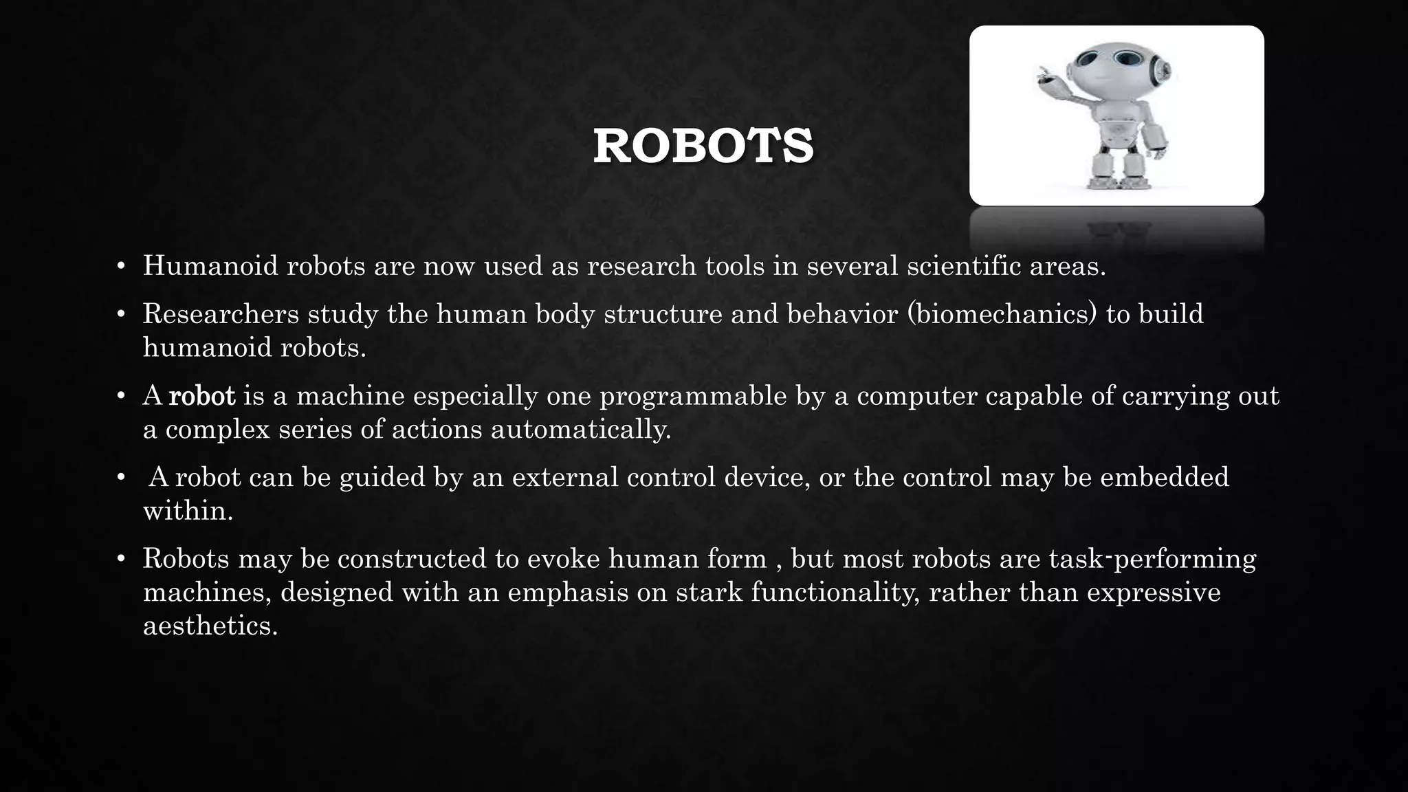 HUMANOID ROBOTS.pptx