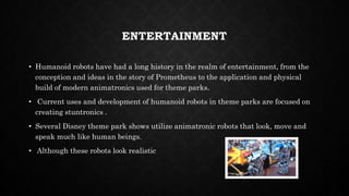 HUMANOID ROBOTS.pptx