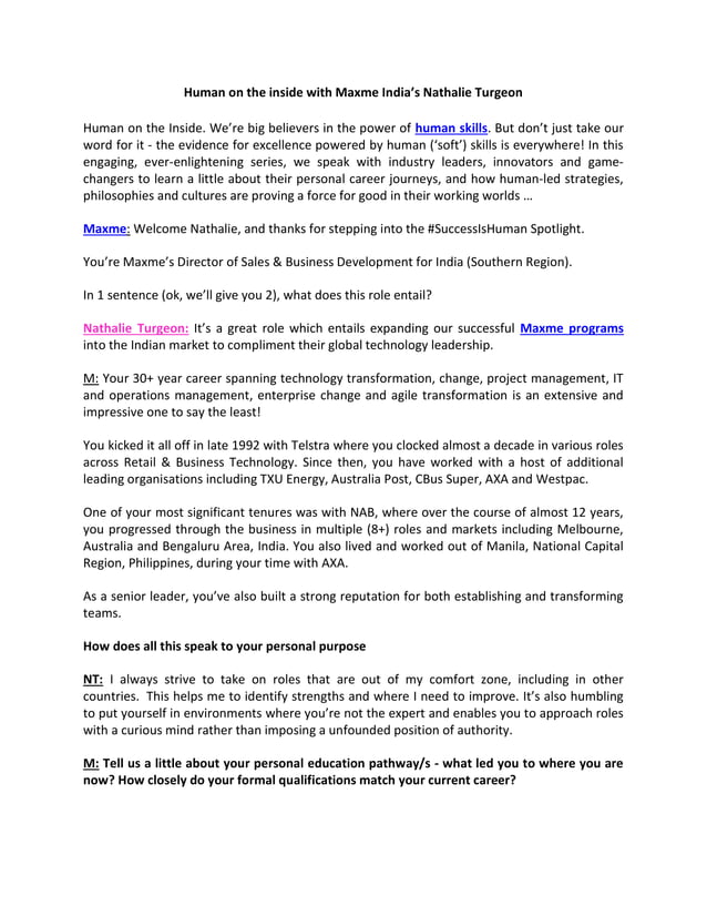 Human on the inside with Maxme India’s Nathalie Turgeon.pdf