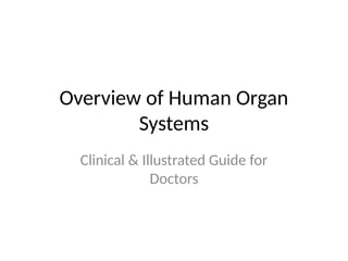 Human_Organ_Systems_Overview important.pptx