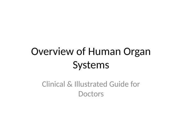 Human_Organ_Systems_Overview important.pptx