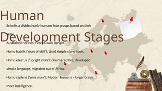 Human Origins in Africa (world History).pptx