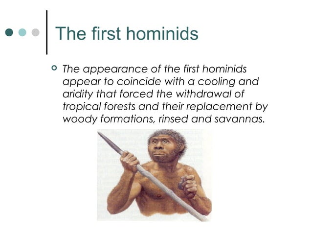 Human origins natalia rosalía | PPT
