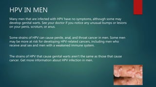 Human papilloma virus | PPTX