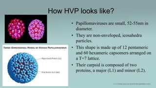 Human papillomavirus (hpv) | PPTX