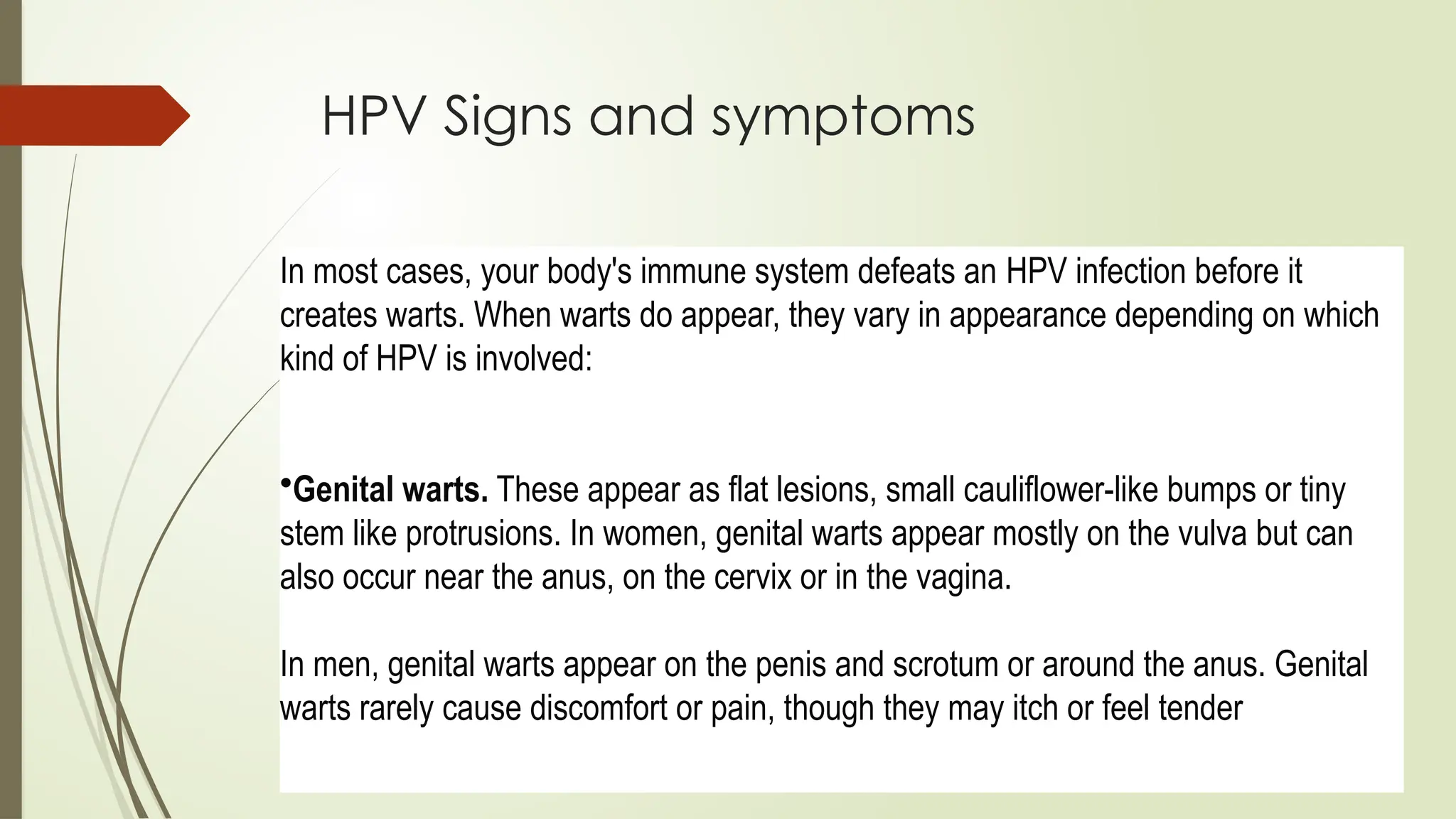 HUMAN PAPILLOMAVIRUS (HPV).pptm.pptx2024 | PPTX