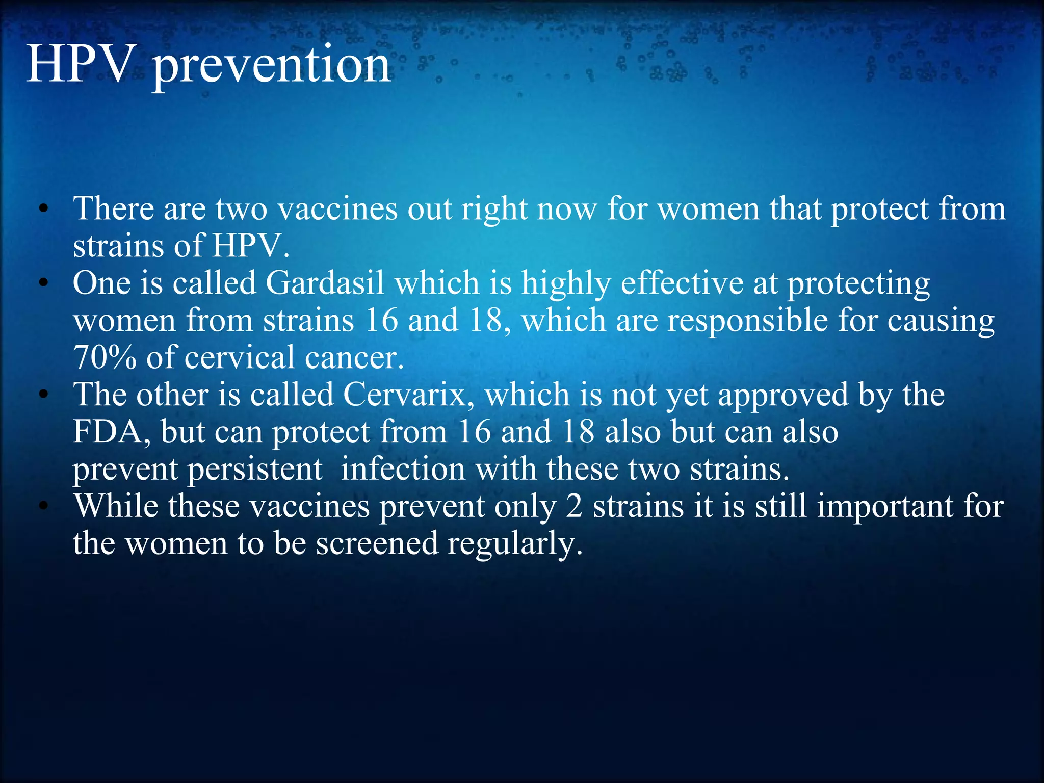 Human papillomavirus hpv_ (1) | PPT