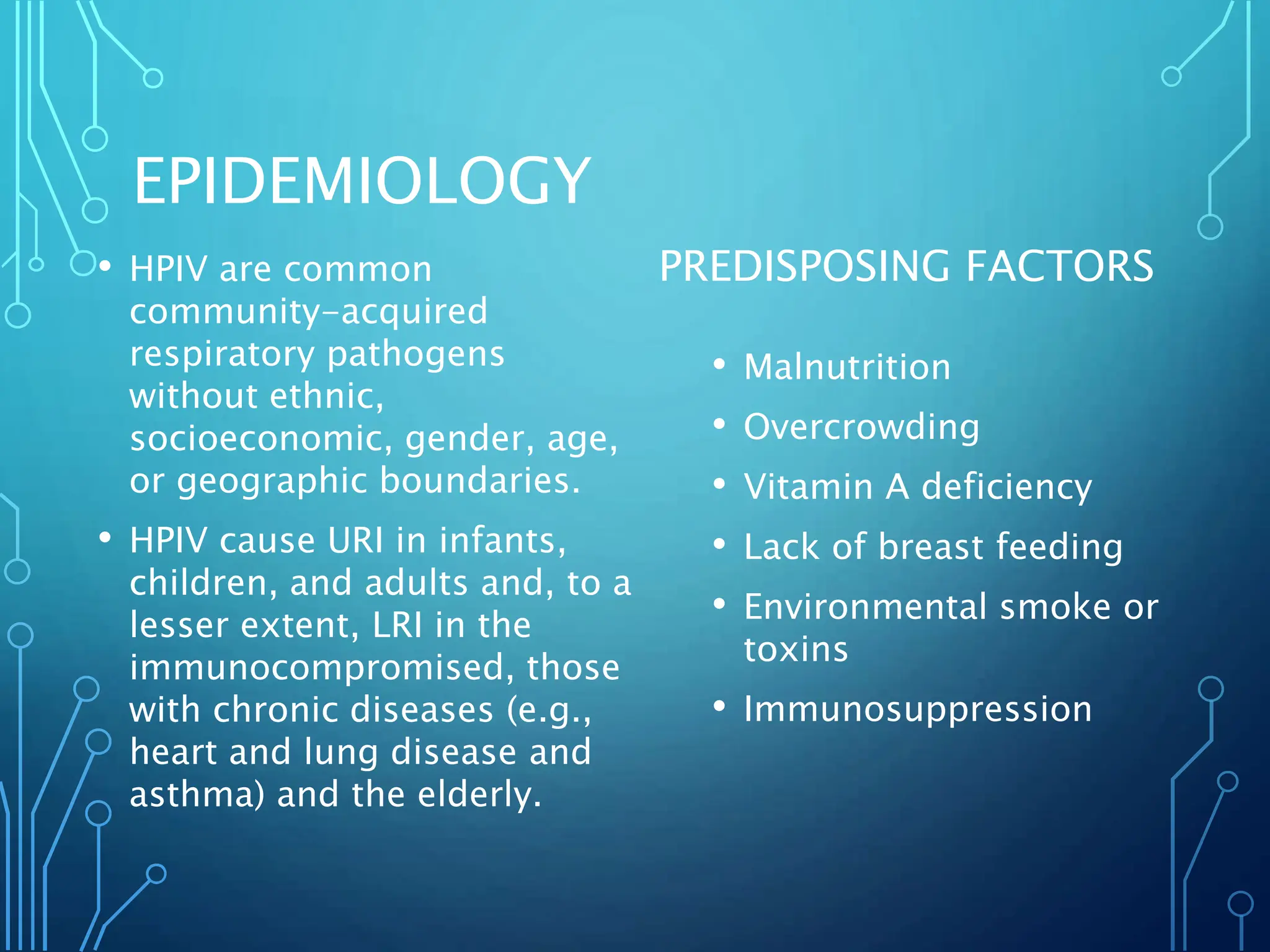 humanparainfluenzavirus 1.pptx. . | PPTX