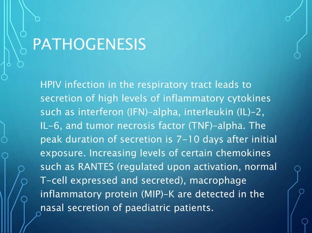 humanparainfluenzavirus 1.pptx. . | PPTX | Infectious Diseases | Diseases and Conditions