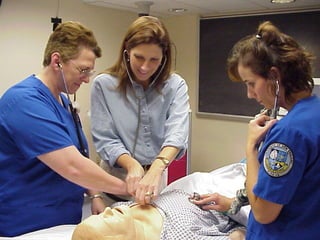 Human patient simulation | PPT