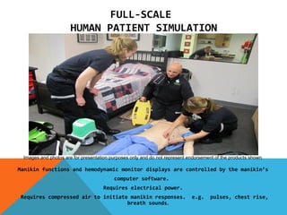 Introduction to Human Patient Simulation | PPT