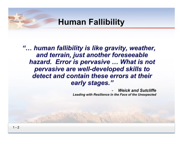 Principles of Human Performance Improvement | PDF