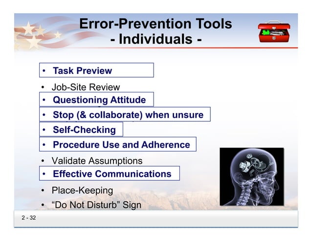 Principles of Human Performance Improvement | PDF