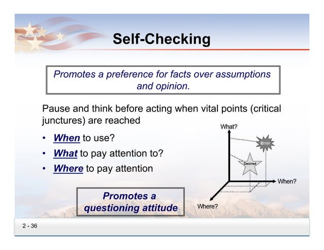 Principles of Human Performance Improvement | PDF