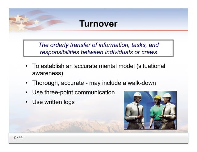 Principles of Human Performance Improvement | PDF