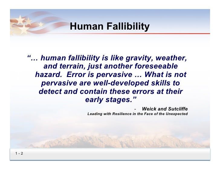 Principles of Human Performance Improvement Principles of Human Performance Improvement