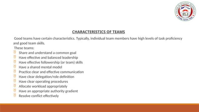 A presentation on Human Performance Limitations | PPTX