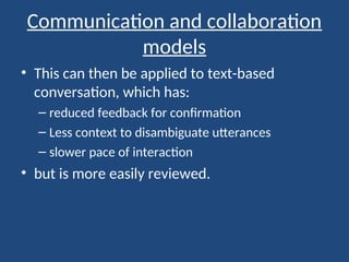 Human performance Models and (lect2).ppt