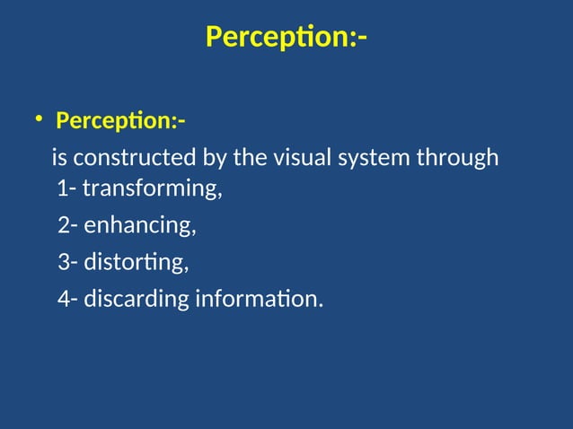 Human performance Models and (lect2).ppt