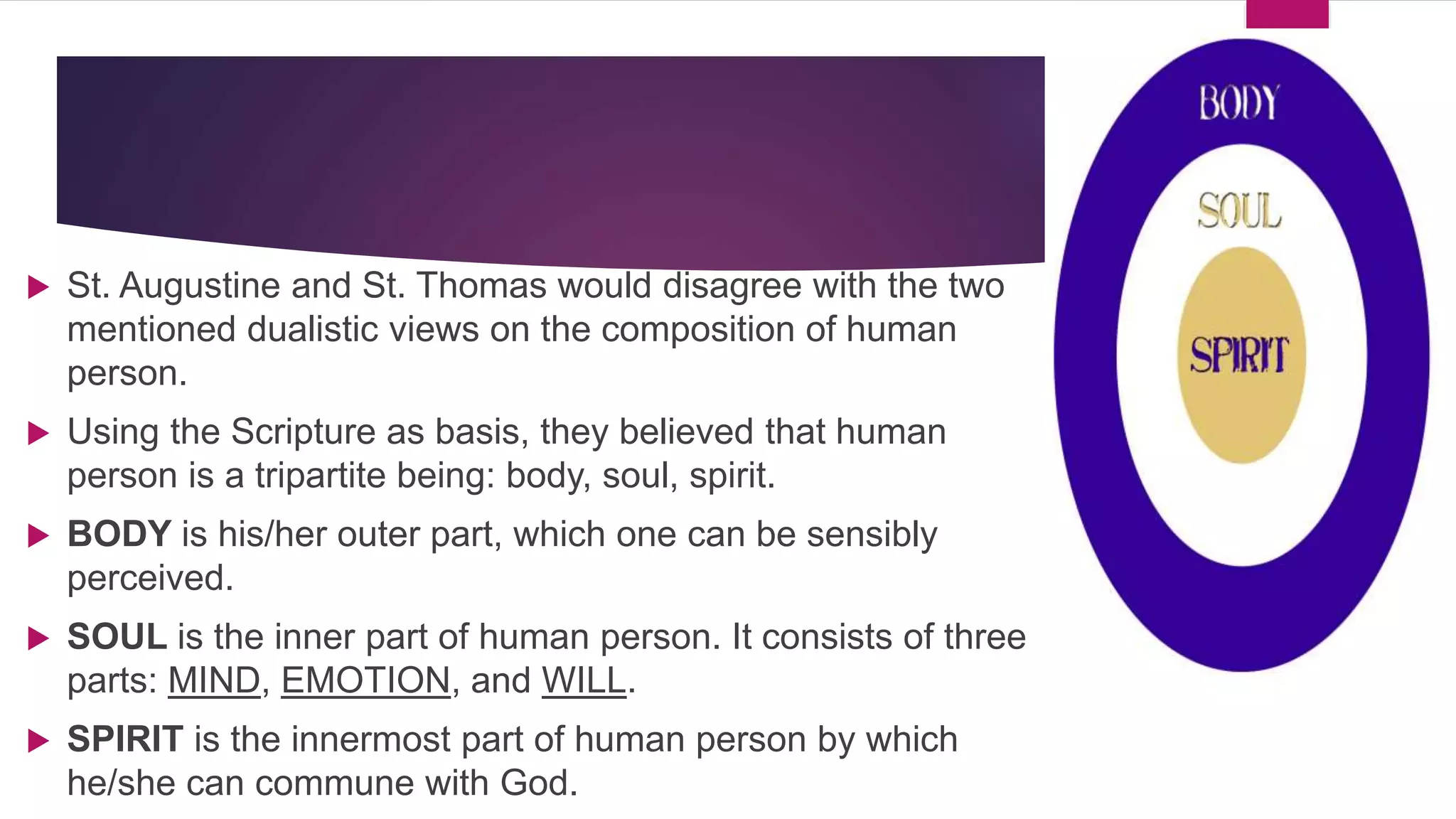 Human Person | PPTX