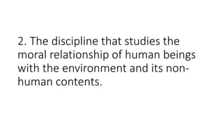 HUMAN PERSON AND THE ENVIRONMENT quiz.pptx
