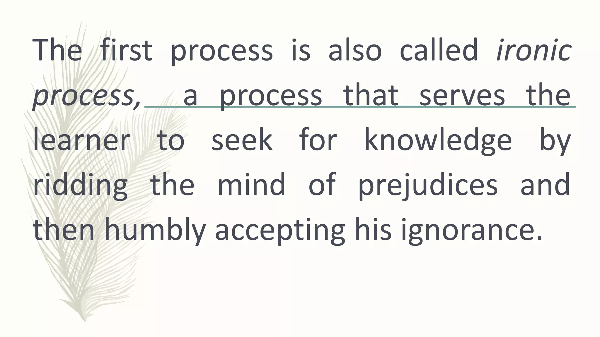 Human person are oriented toward their impending death | PPTX