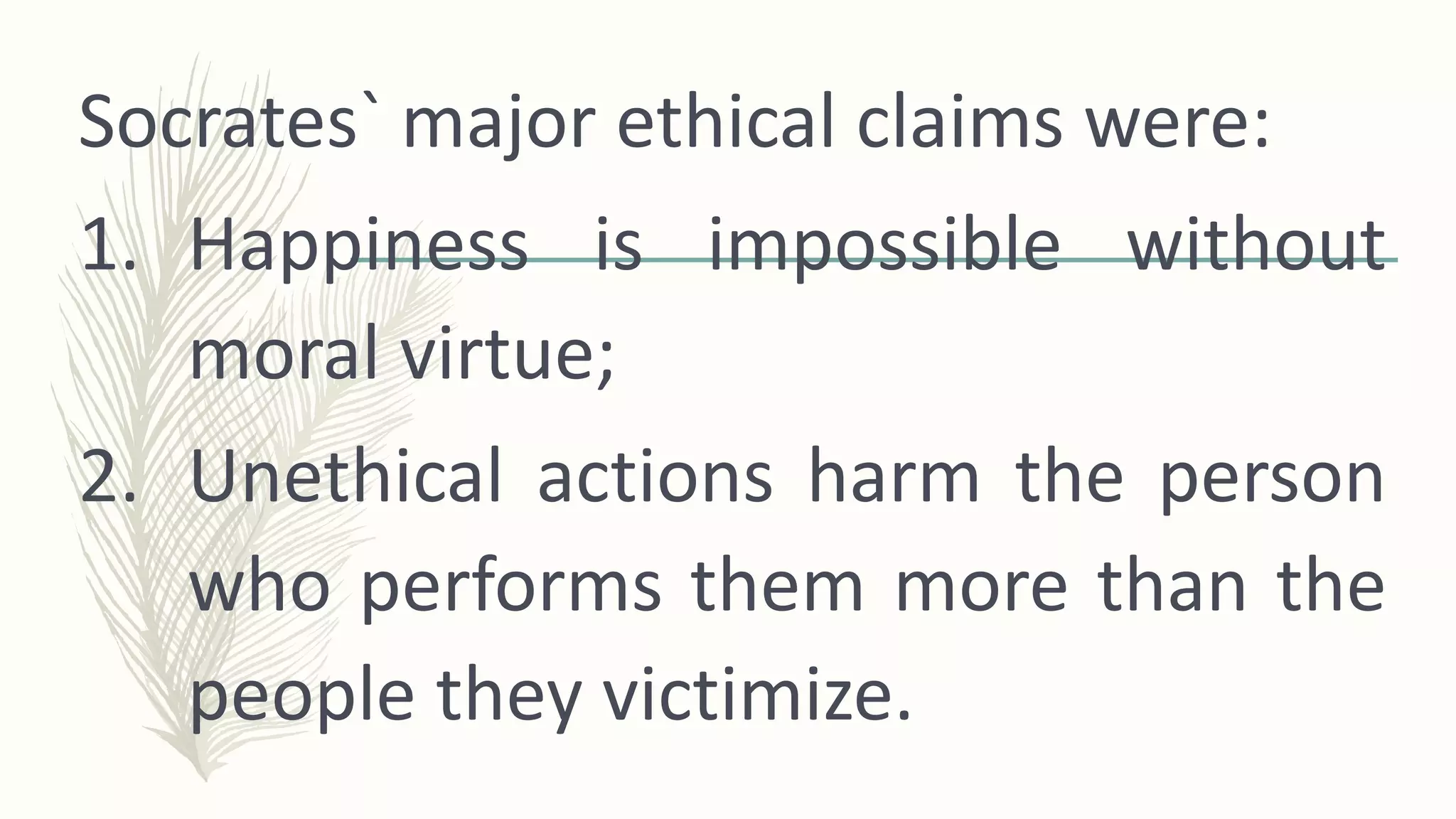 Human person are oriented toward their impending death | PPTX